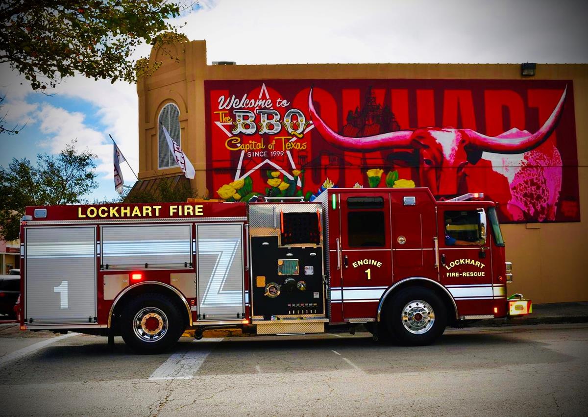 City of Lockhart, TX