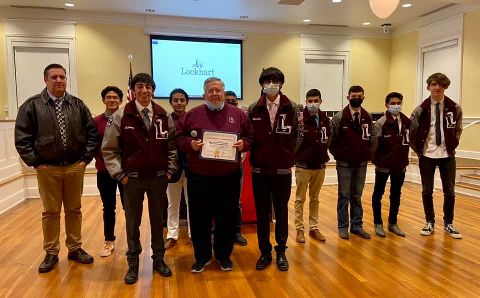 City of Lockhart, TX