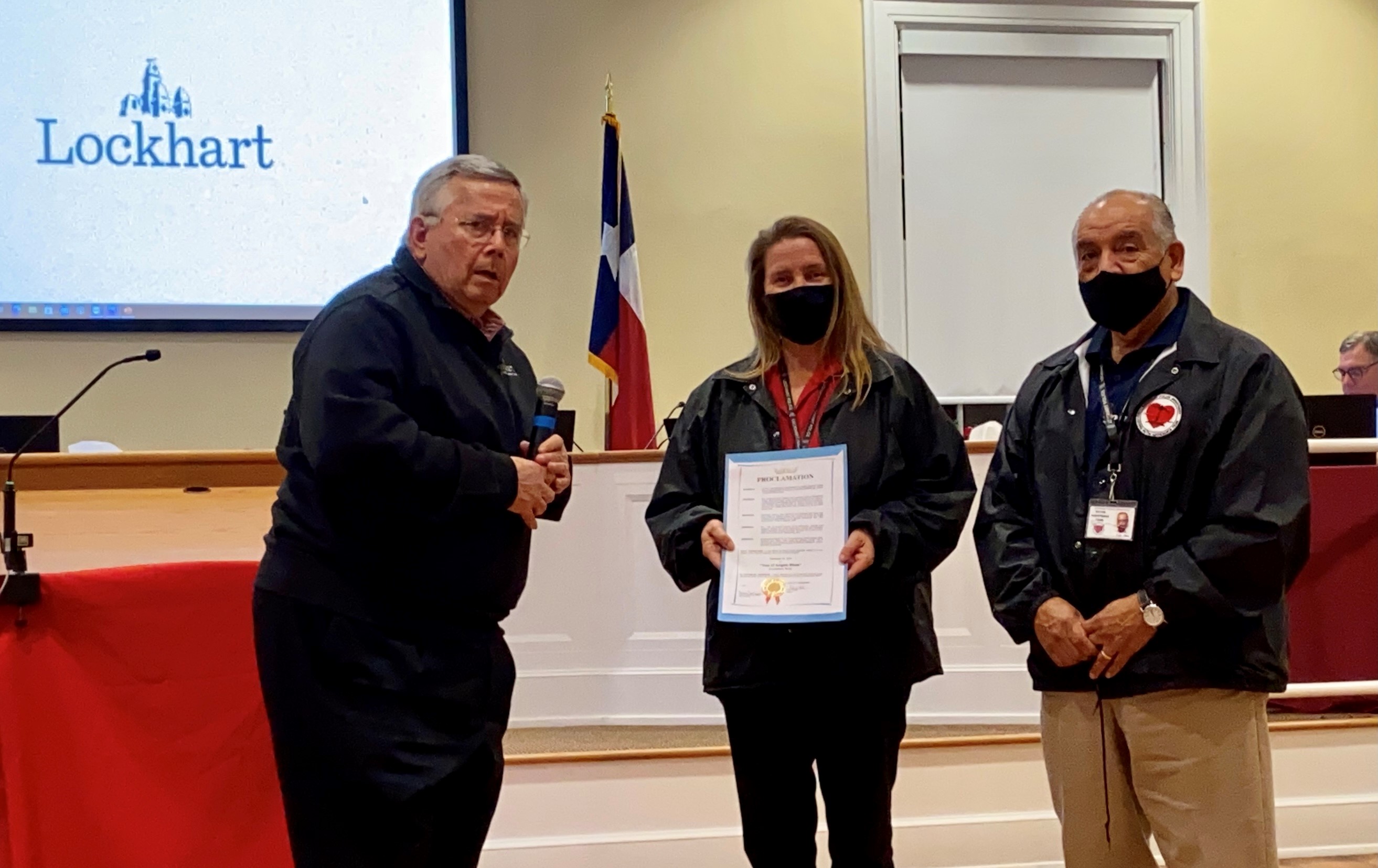 City of Lockhart, TX