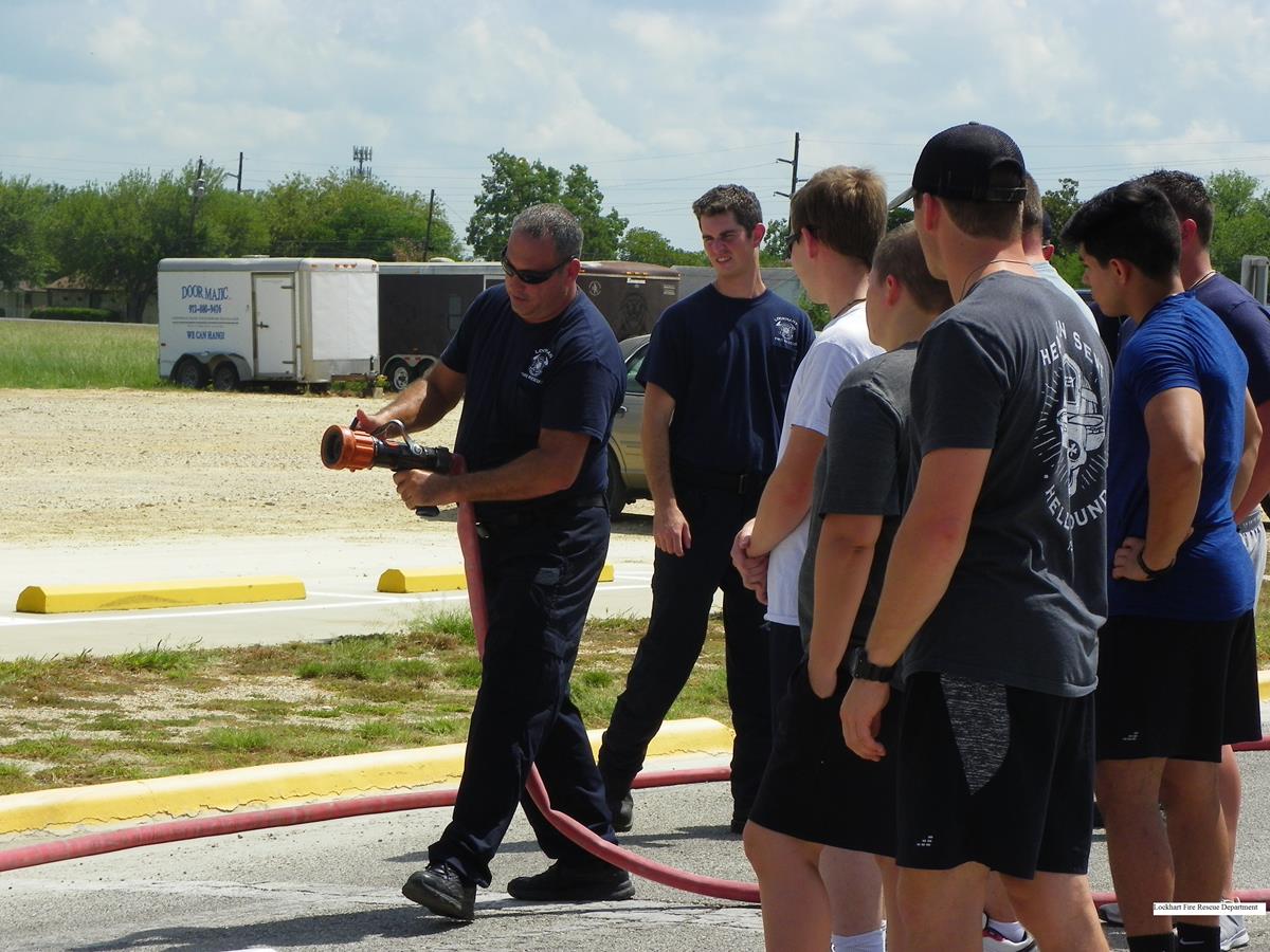 City of Lockhart, TX