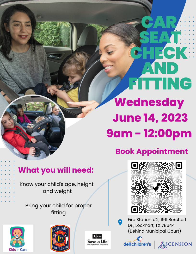 City of Lockhart, TX