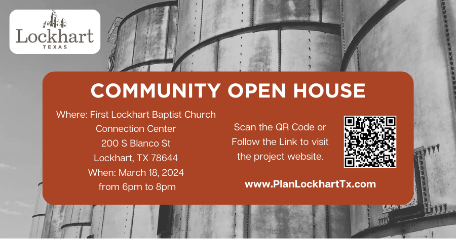 City of Lockhart, TX