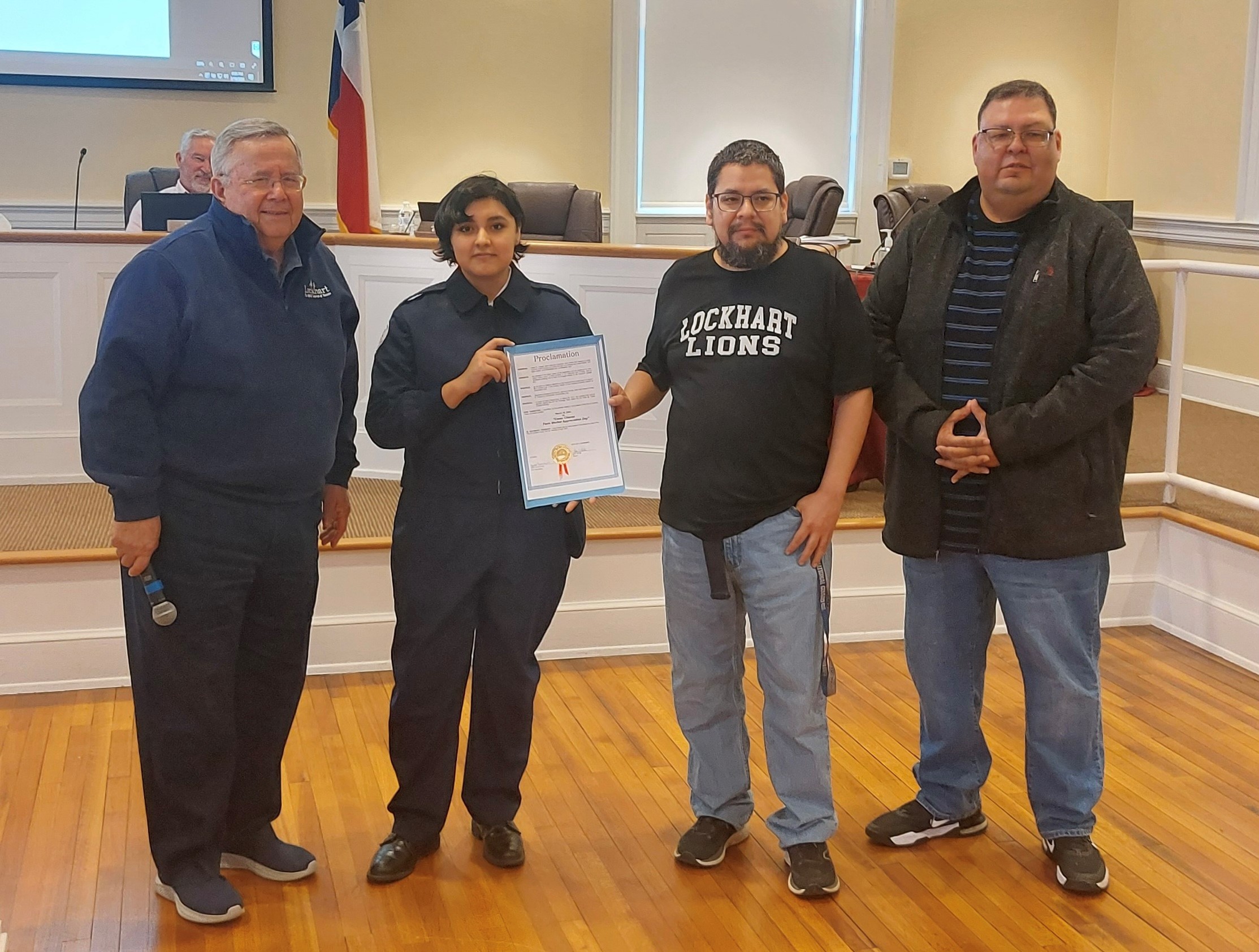 City of Lockhart, TX